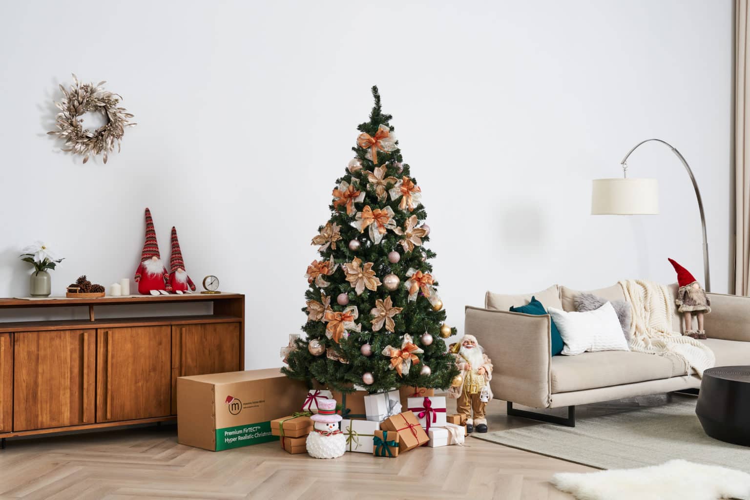 Christmas Tree Singapore | Best Christmas Tree and Ornaments