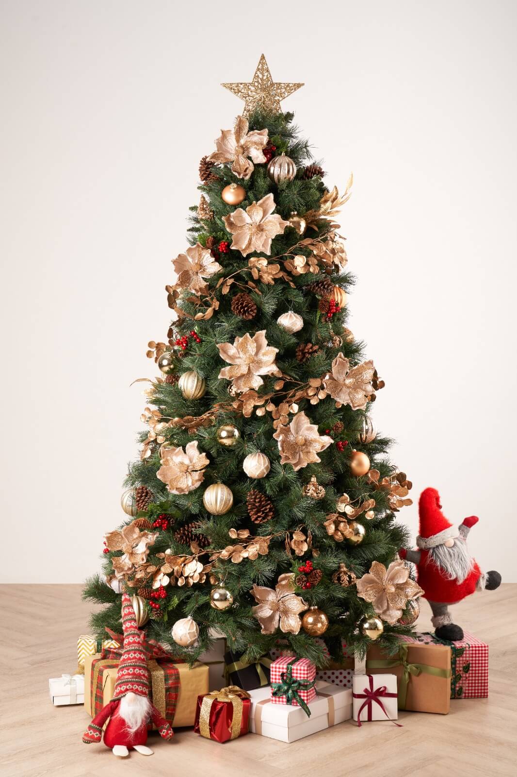 Berry Tree Picks – Christmas Tree Pick by Masons Home Decor