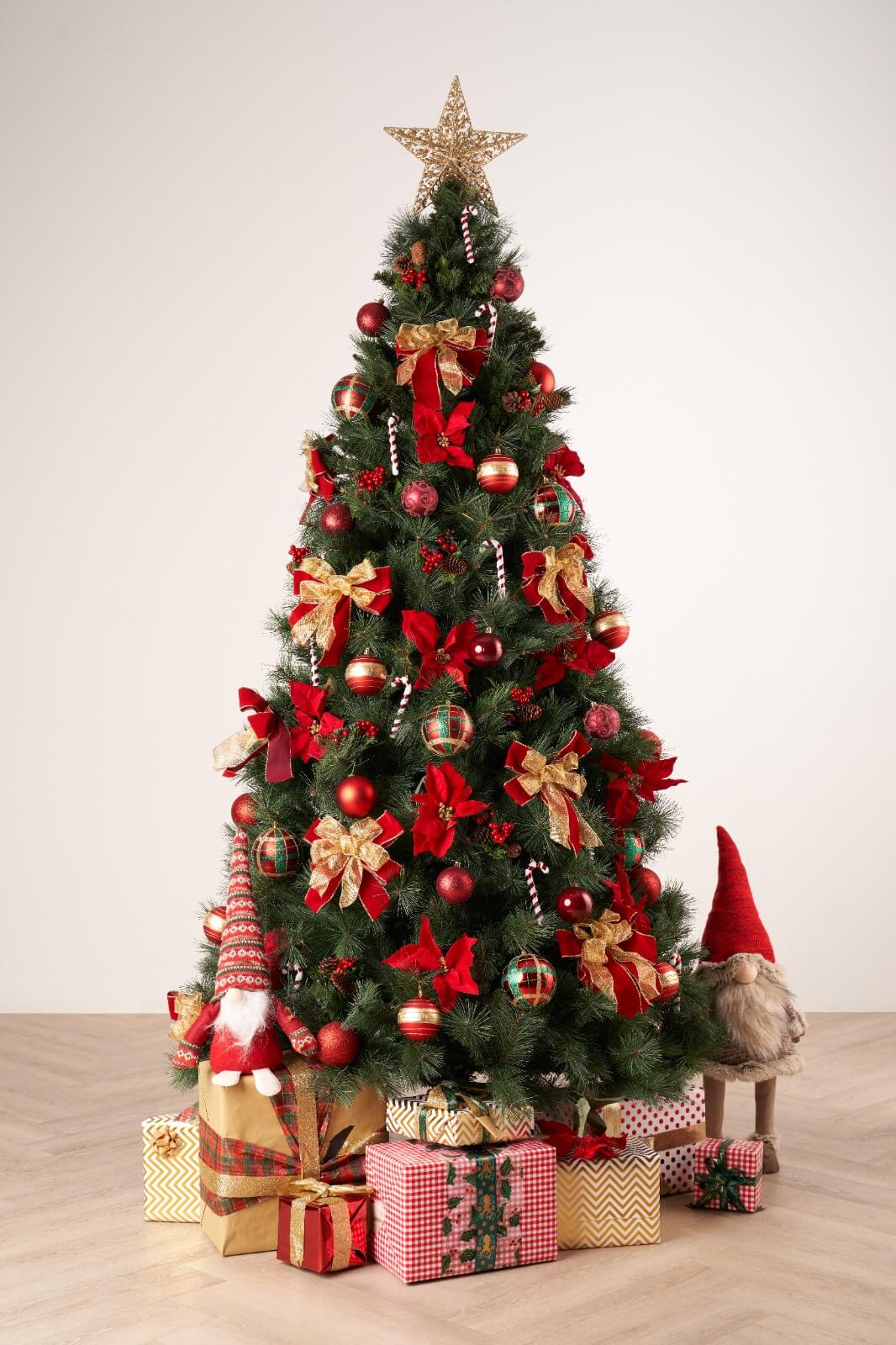 Berry Tree Picks – Christmas Tree Pick by Masons Home Decor