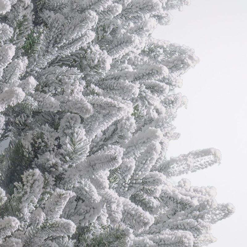 Angelus Frosted Balsam Fir Christmas Tree | Masons Home Decor