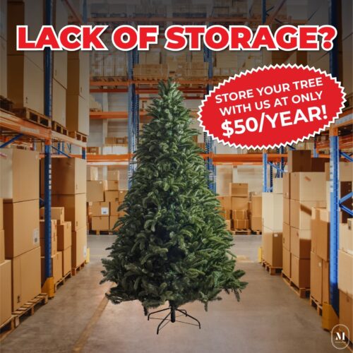 Christmas Tree Singapore | Best Christmas Tree and Ornaments