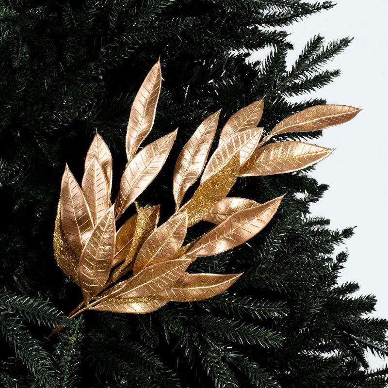 Tekoa Leaf – Christmas Tree Pick by Masons Home Décor Singapore