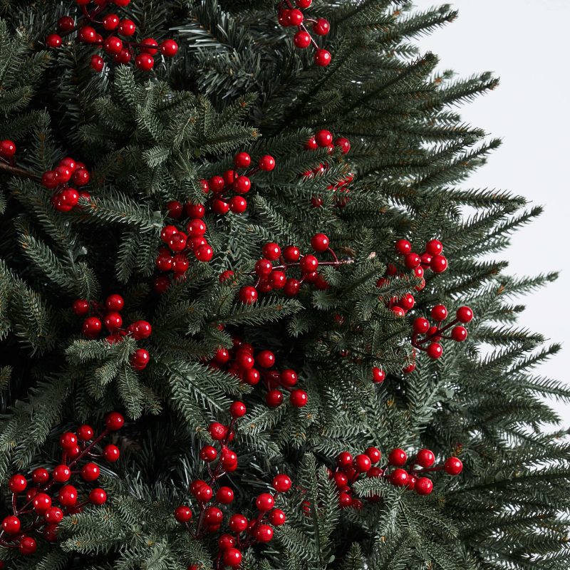 Berry Tree Picks – Christmas Tree Pick by Masons Home Decor